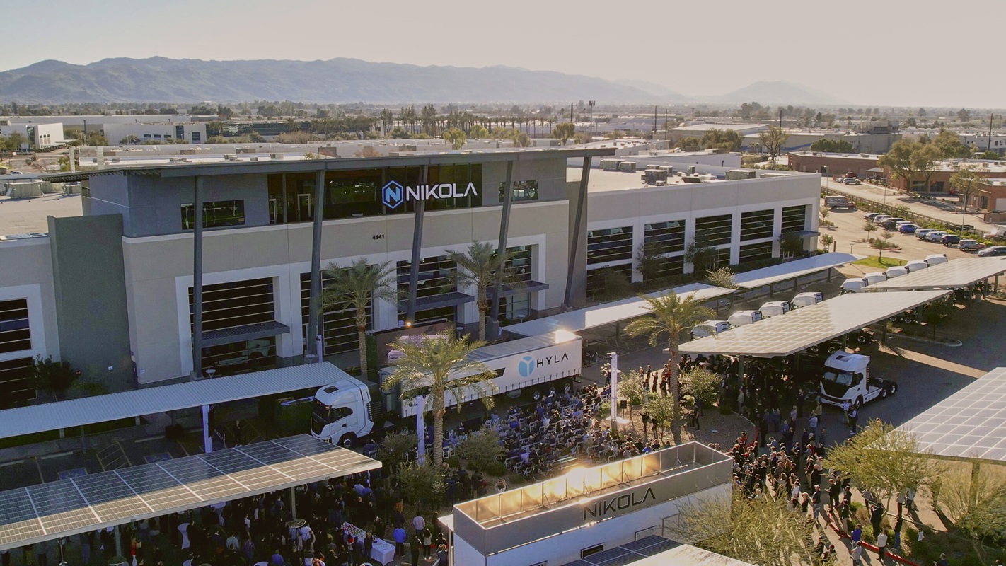 Nikola’s Urgent Expansion of Volume Sales and Hydrogen Stations ...