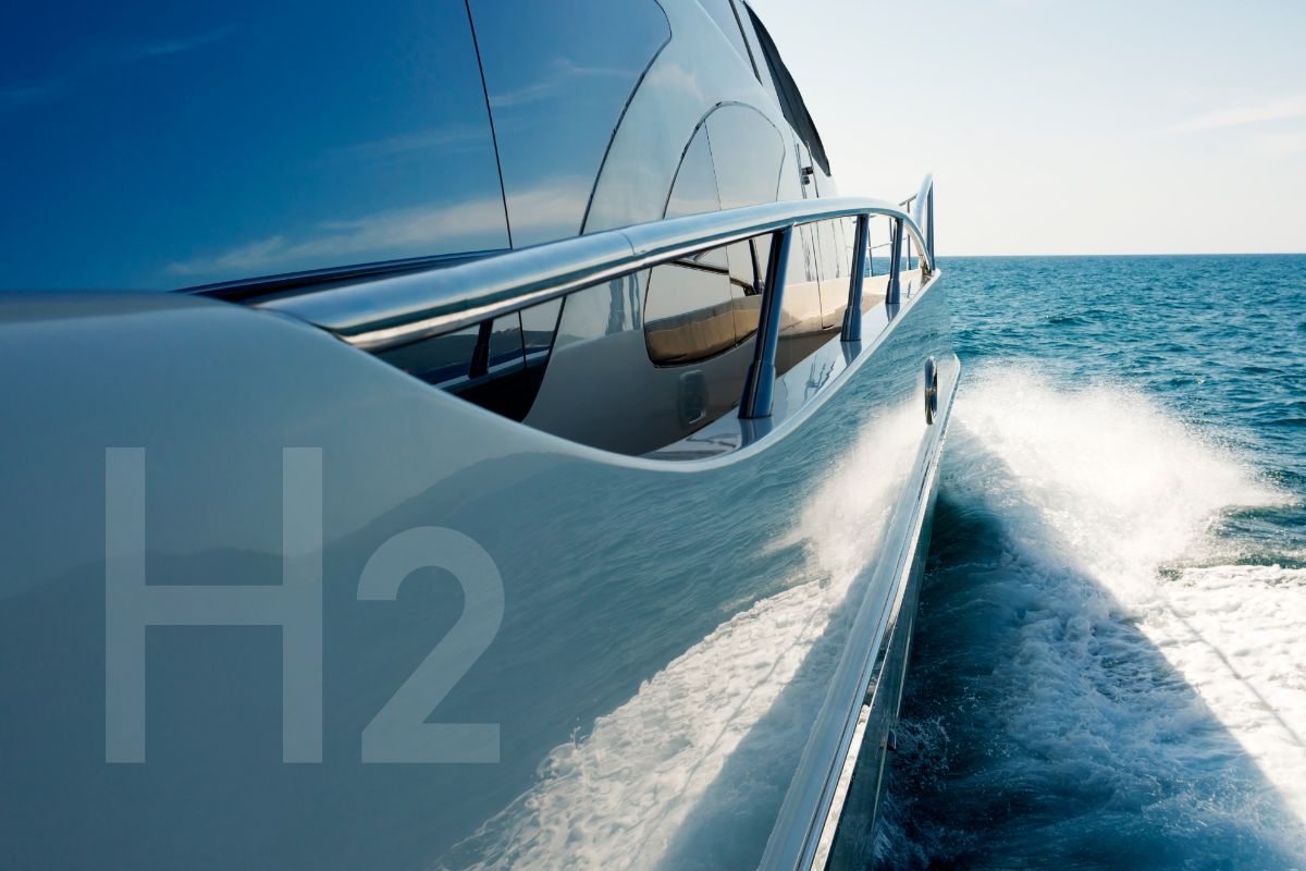 Mysterious Project 821 Revealed To Be Hydrogen Fuel Megayacht - H2 News