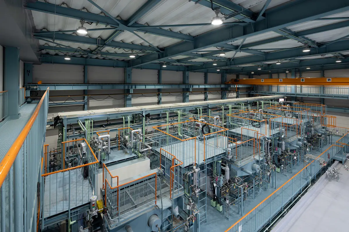 Asahi Kasei Powers Ahead With Hydrogen Pilot Plant, The Aqualyzer ...