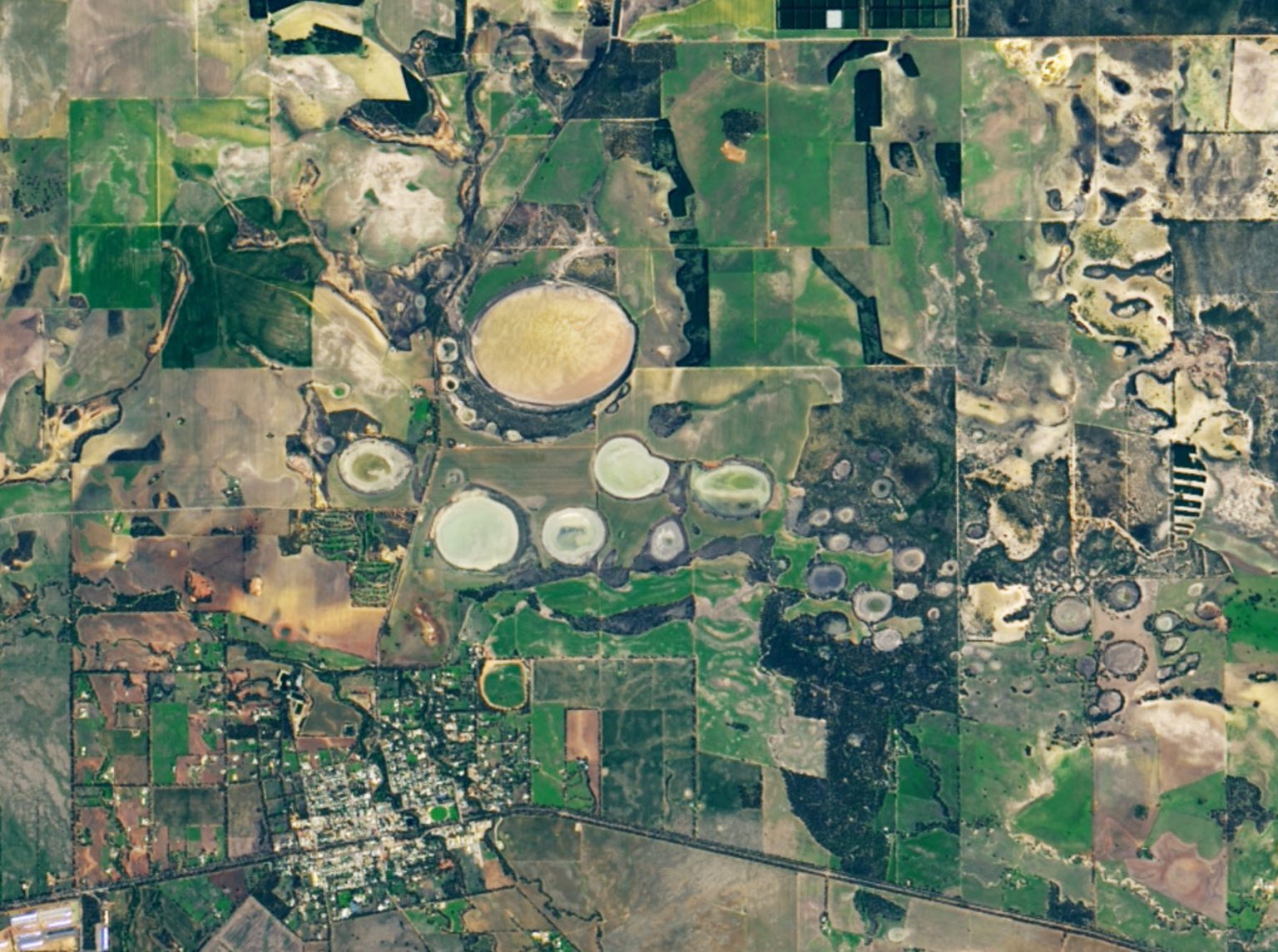 Fairy Circles And Future Fuels: The Exploration Strategies For Natural ...