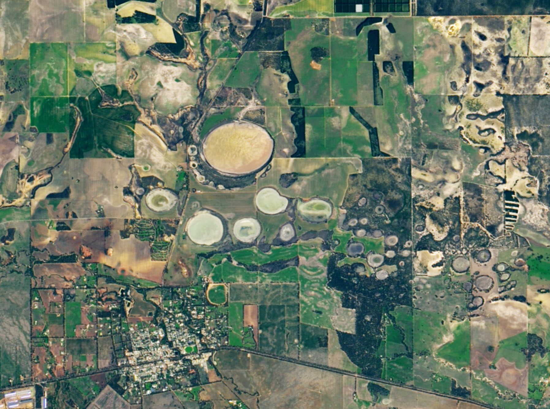 Fairy Circles And Future Fuels: The Exploration Strategies For Natural ...