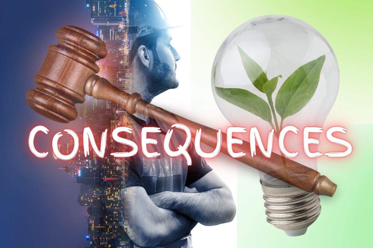 When Green Energy Promises And Projects Backfire: Legal Consequences Of ...