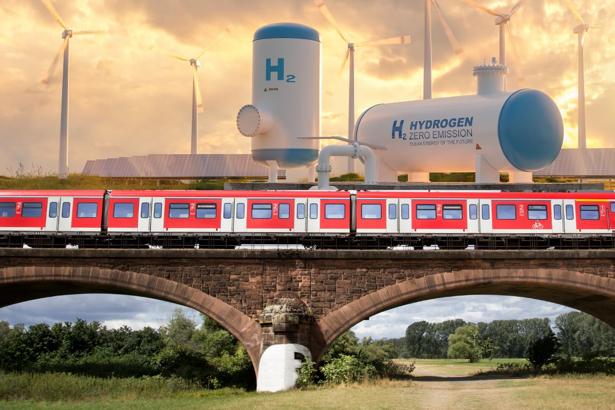 Deutsche Bahn Hydrogen Train Archives – Hydrogen Fuel News