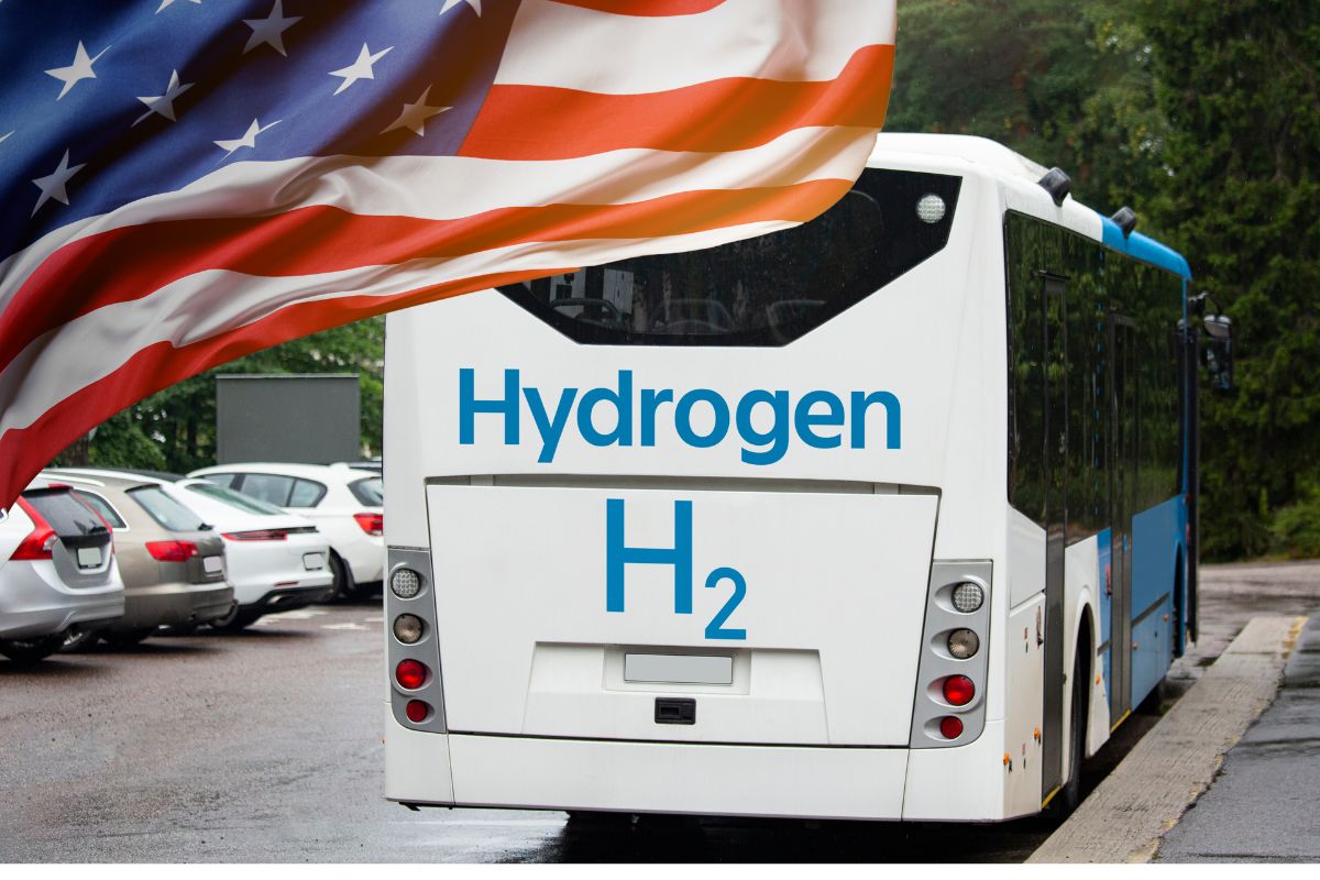 Why US Towns Are Changing Lanes From Electric To Hydrogen Buses ...