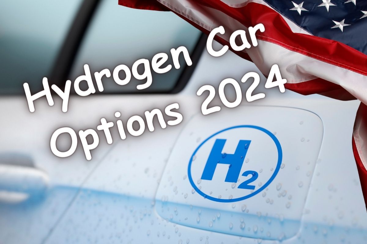 What Hydrogen Car Options Are Available In The US In 2024? - H2 News