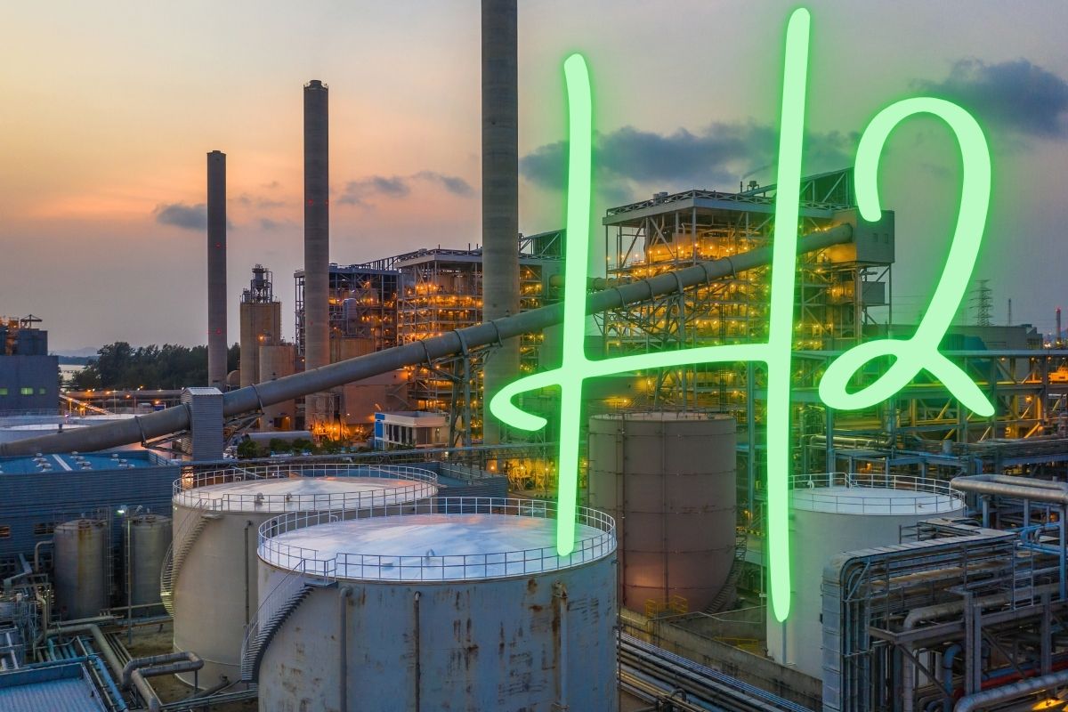 $6.9B Hydrogen Fuel Project Could Slash 95% Of Steelmaking Carbon ...