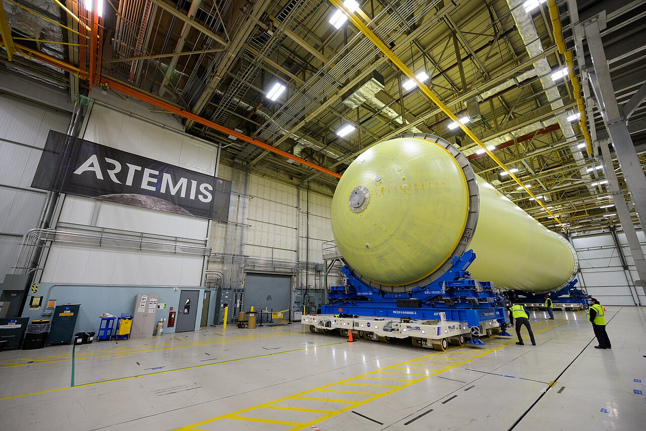 Will Hydrogen Fuel Be The Future Of Space-bound Rockets? - H2 News