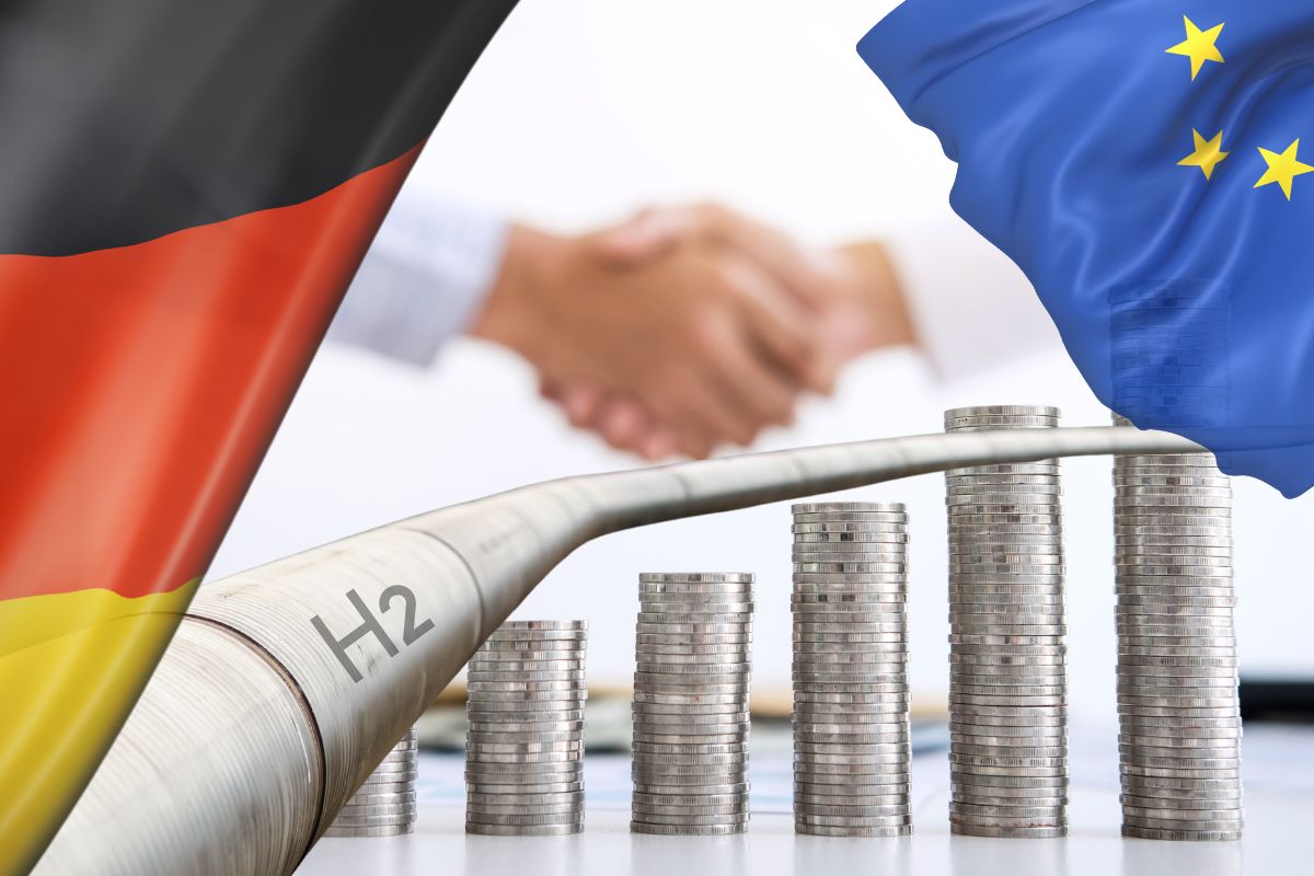 Germany Wins $3.2B In European Aid Funds For Hydrogen Fuel Network - H2 ...