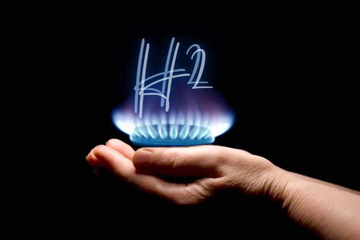 Will Hydrogen Gas Become A Home Cooking Fuel? Hydrogen News