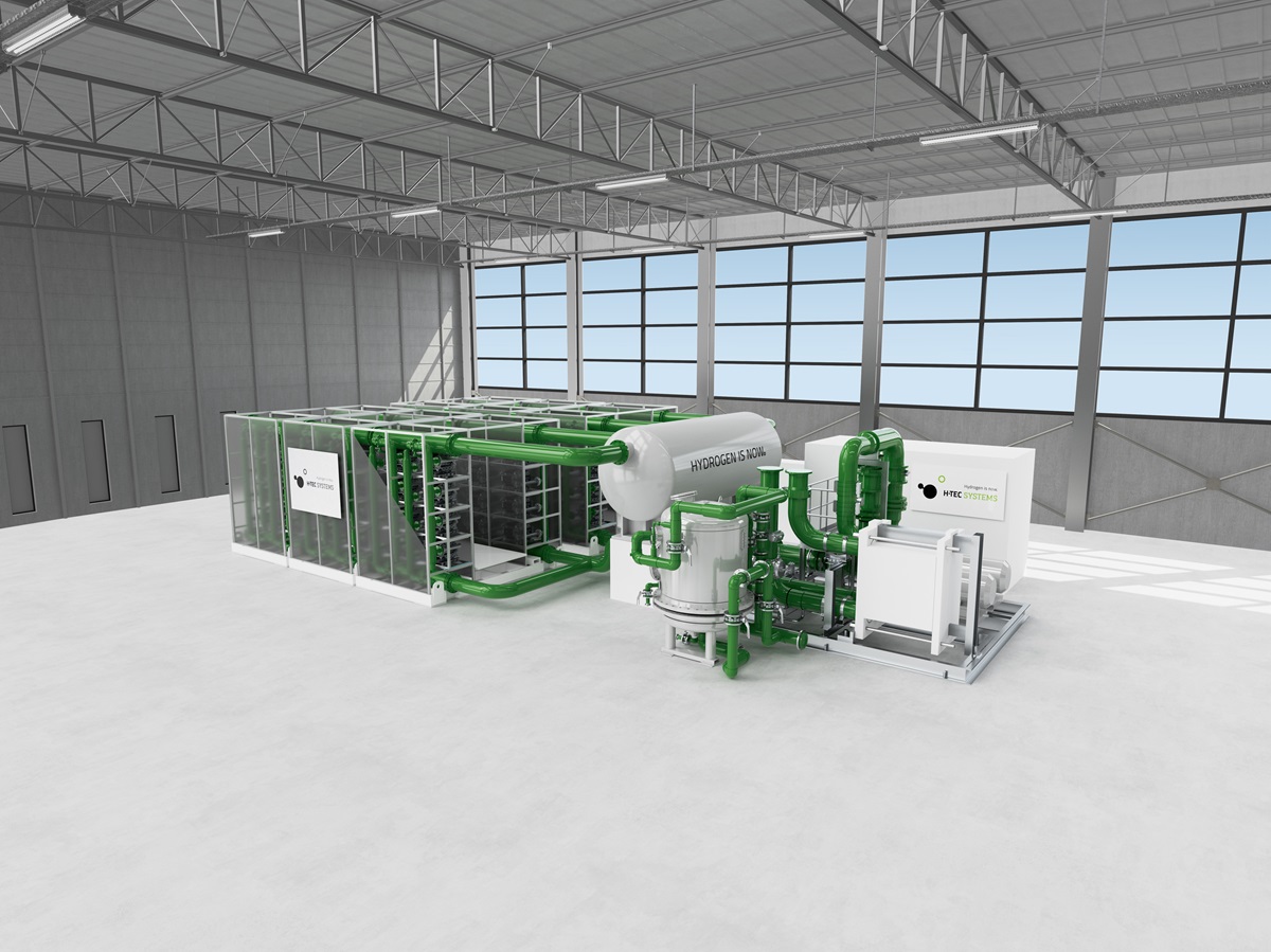 Hydrogen Production By H-TEC Systems' Efficiency Breakthrough - H2 News