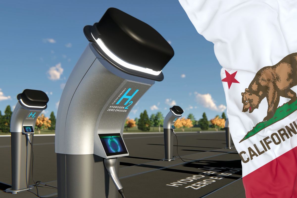 California’s Hydrogen Refueling Network To Gain Much-need Support From ...