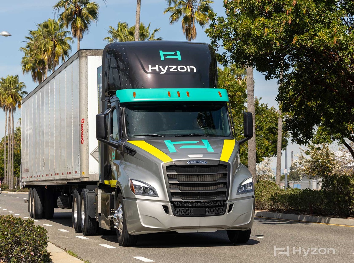 Hyzon Motors Head-Turning Move To Prioritize North America - Hydrogen News Hyzon Motors Head-Turning Move To Prioritize North America - Hydrogen News