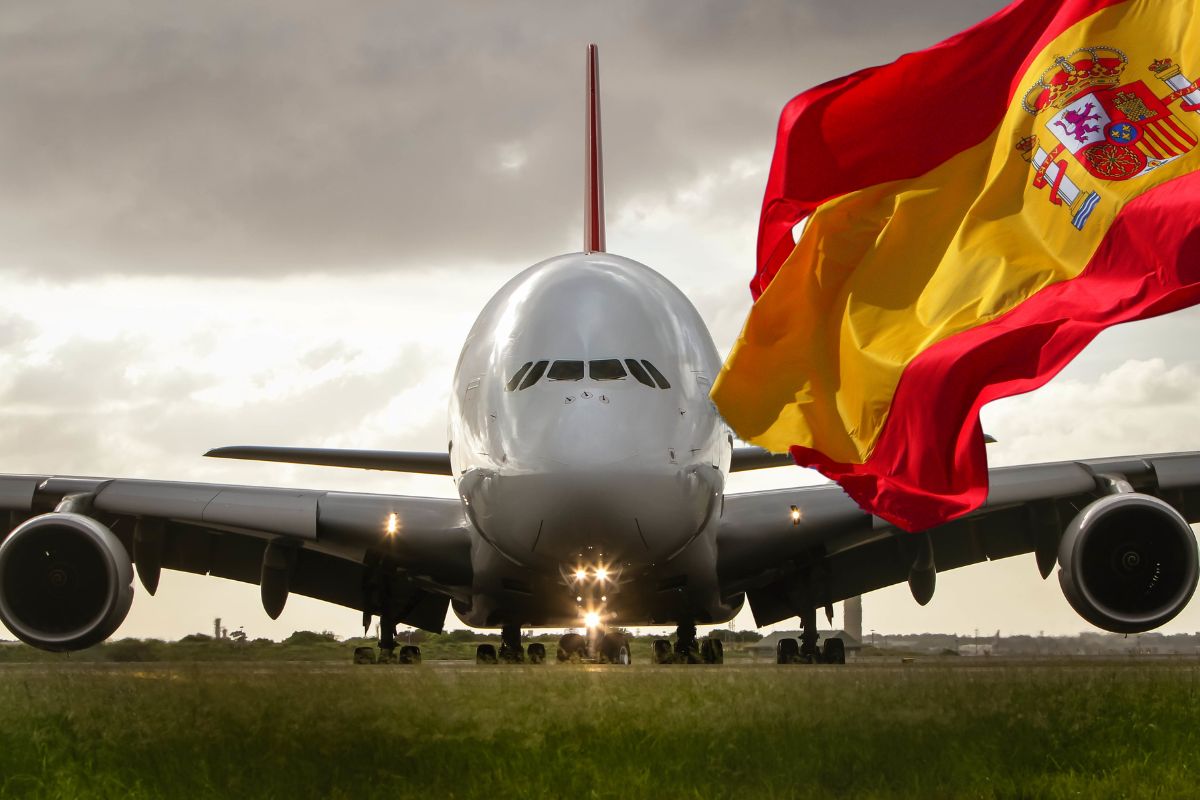 Spain Could Get Its First Aviation Hydrogen Hub Thanks To Airbus And ...