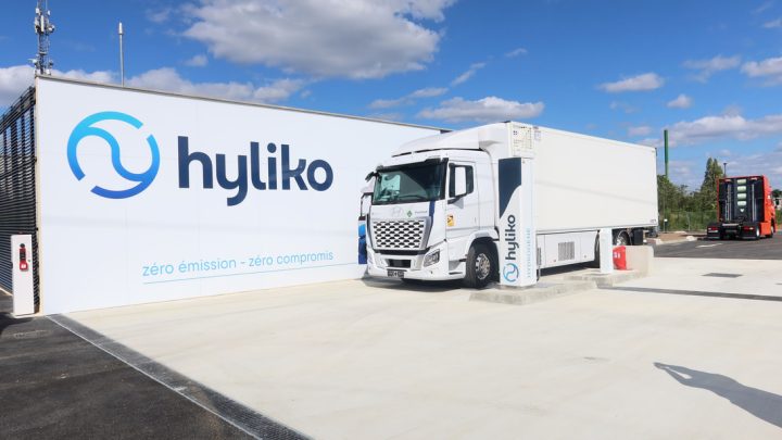 Lhyfe To Supply Green Hydrogen To Hyliko’s Refueling Station, A Center ...