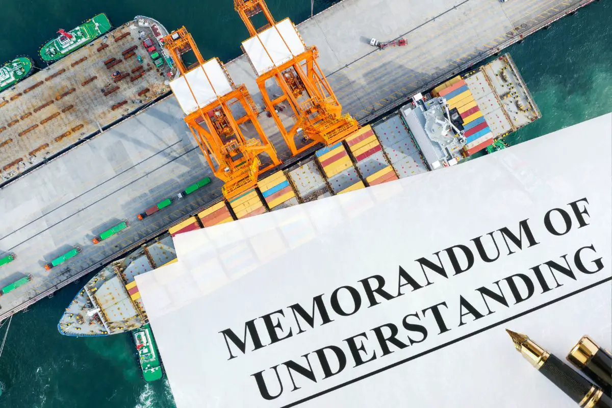 New green hydrogen MoU inked between Corner Brook Port and CWP Global ...