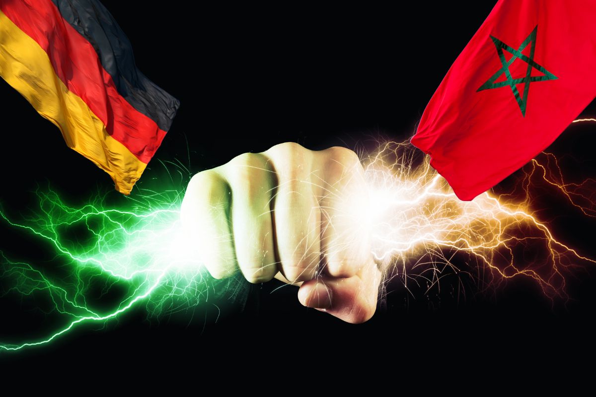 Germany And Morocco Form Power Team For Hydrogen Fuel And Renewable ...