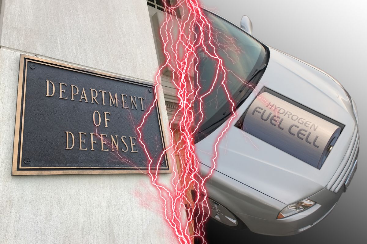 Military Fuel Cell Vehicles Archives – Hydrogen Fuel News