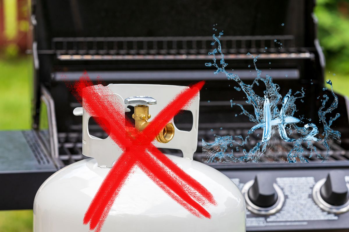 Say Goodbye To Propane: The Future Of Hydrogen BBQ Is Grilling With ...