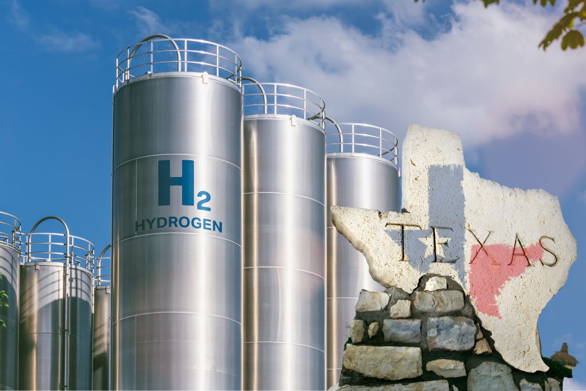Texas Is Known For Oil But Is Moving To Become A Hydrogen Fuel Giant ...