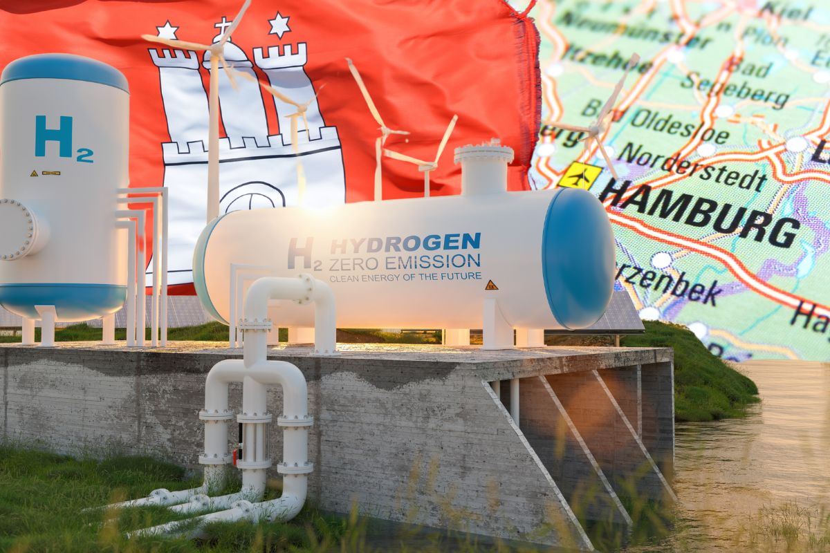 Hydrogen Network Construction Kicks Off In Hamburg - H2 News
