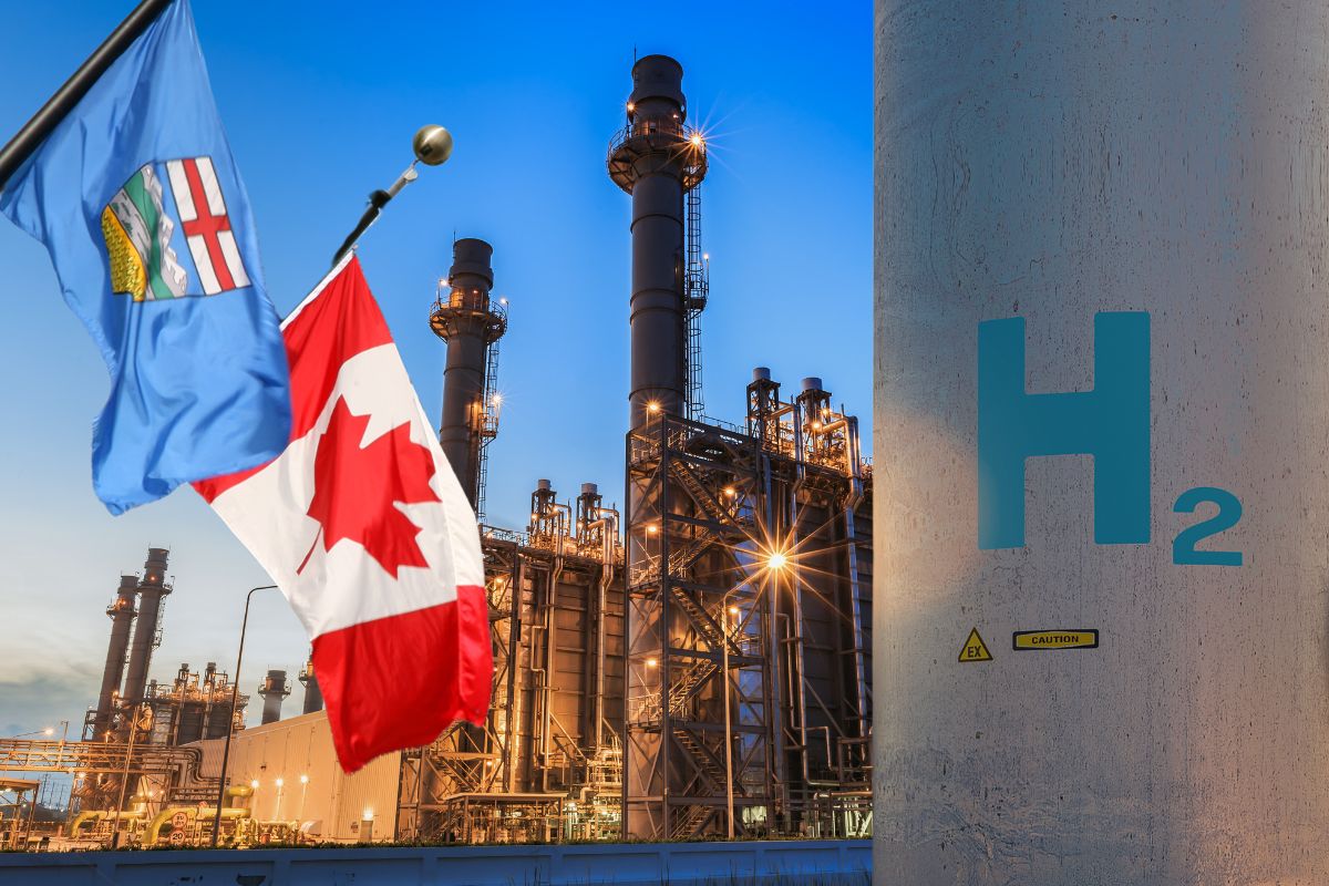 An Innovative Clean Hydrogen Production Facility Is Coming To Alberta ...