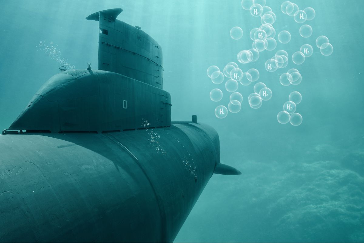MIT Hydrogen Reactor Design Can Use Saltwater To Power A Submarine For ...