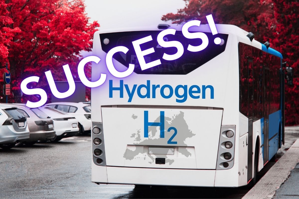 Hydrogen Bus Deployment Archives – Hydrogen Fuel News