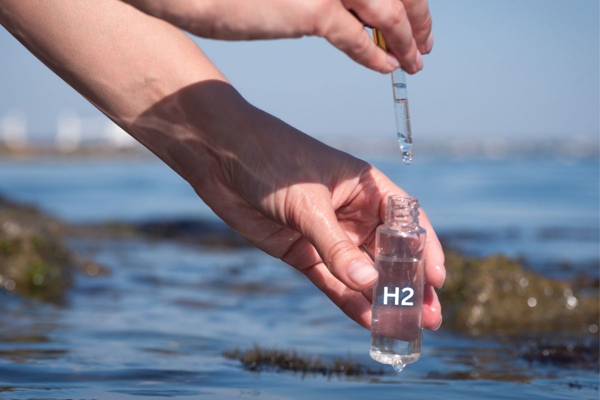 Groundbreaking Advancements In Seawater Electrolysis: A New Path For ...