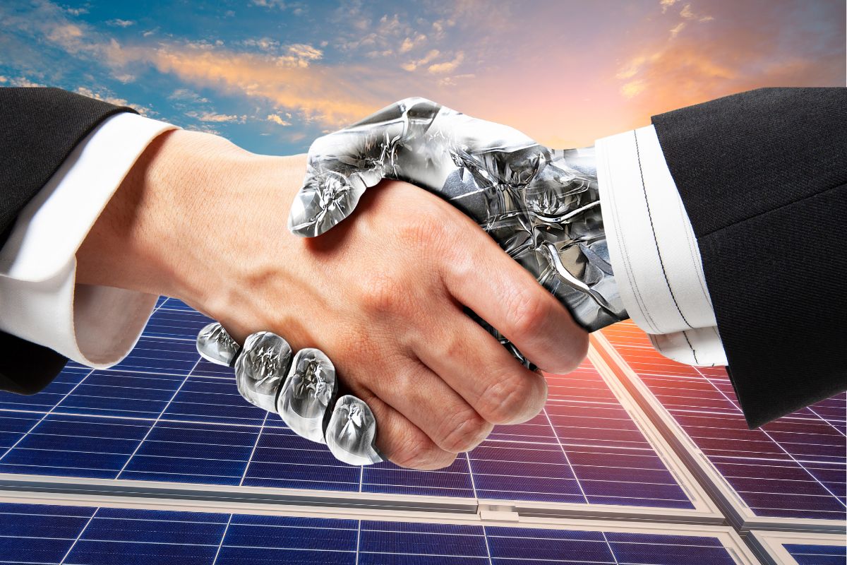 Energy companies look to robots to install solar panels amid labor ...