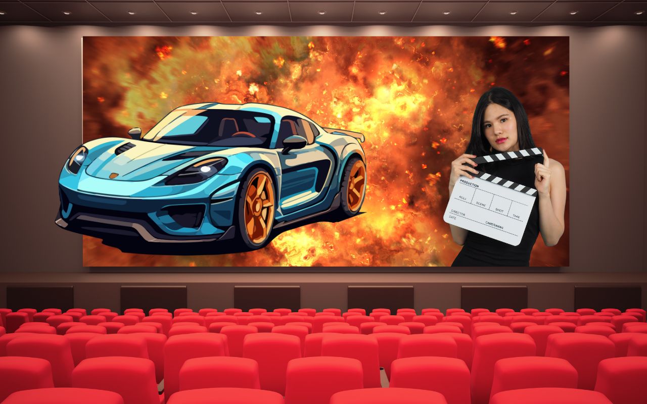 Do Cars Explode Like In Movies? Electric Vs. Hydrogen Car Crashes ...