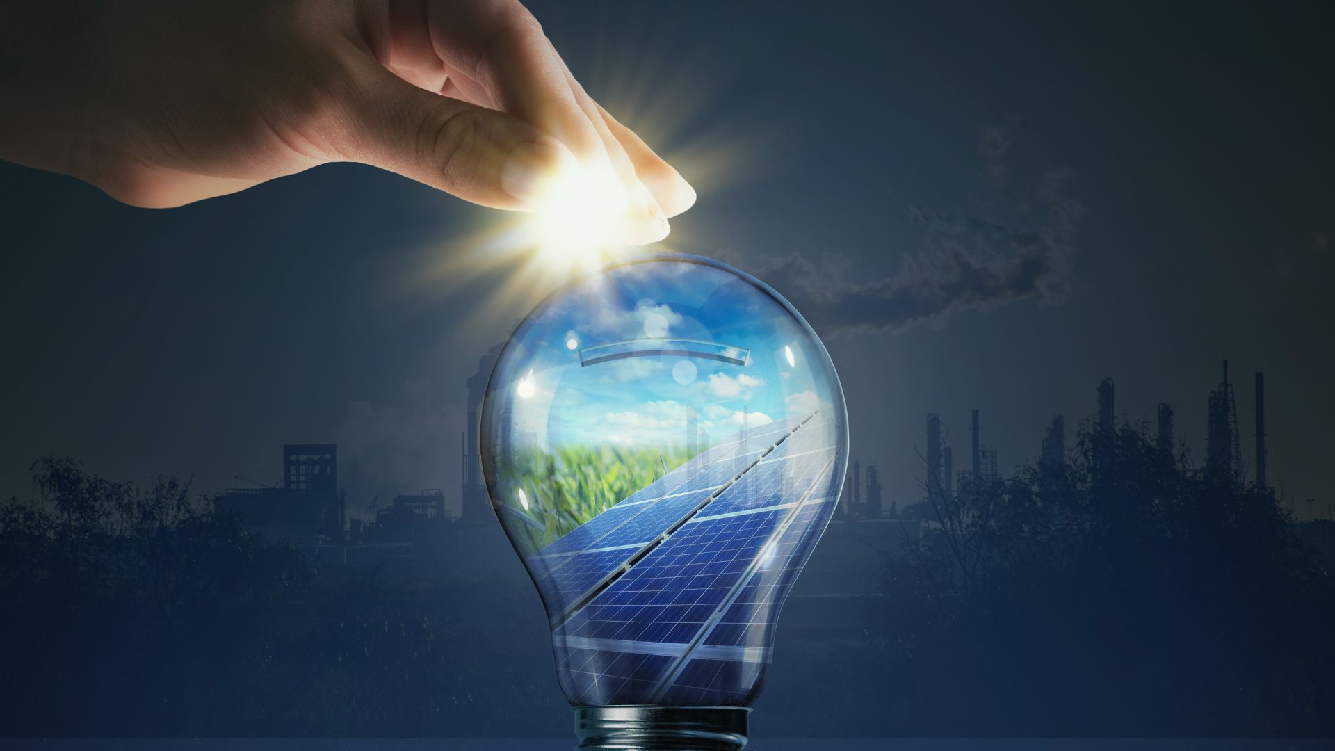Clean energy investments have taken off and are leaving fossil fuels ...