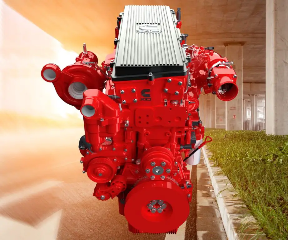 IAA Transport Show Highlights: Cummins' Hydrogen Engine Steals The ...