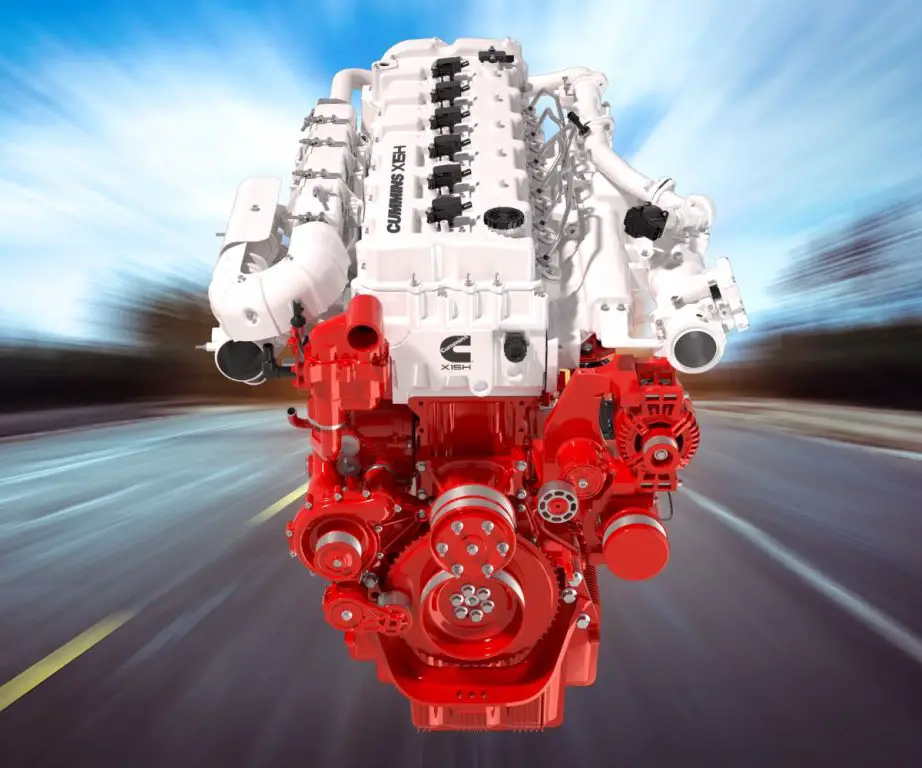 Cummins Powers Ahead In Green Innovation With The CCS H2 ICE ...