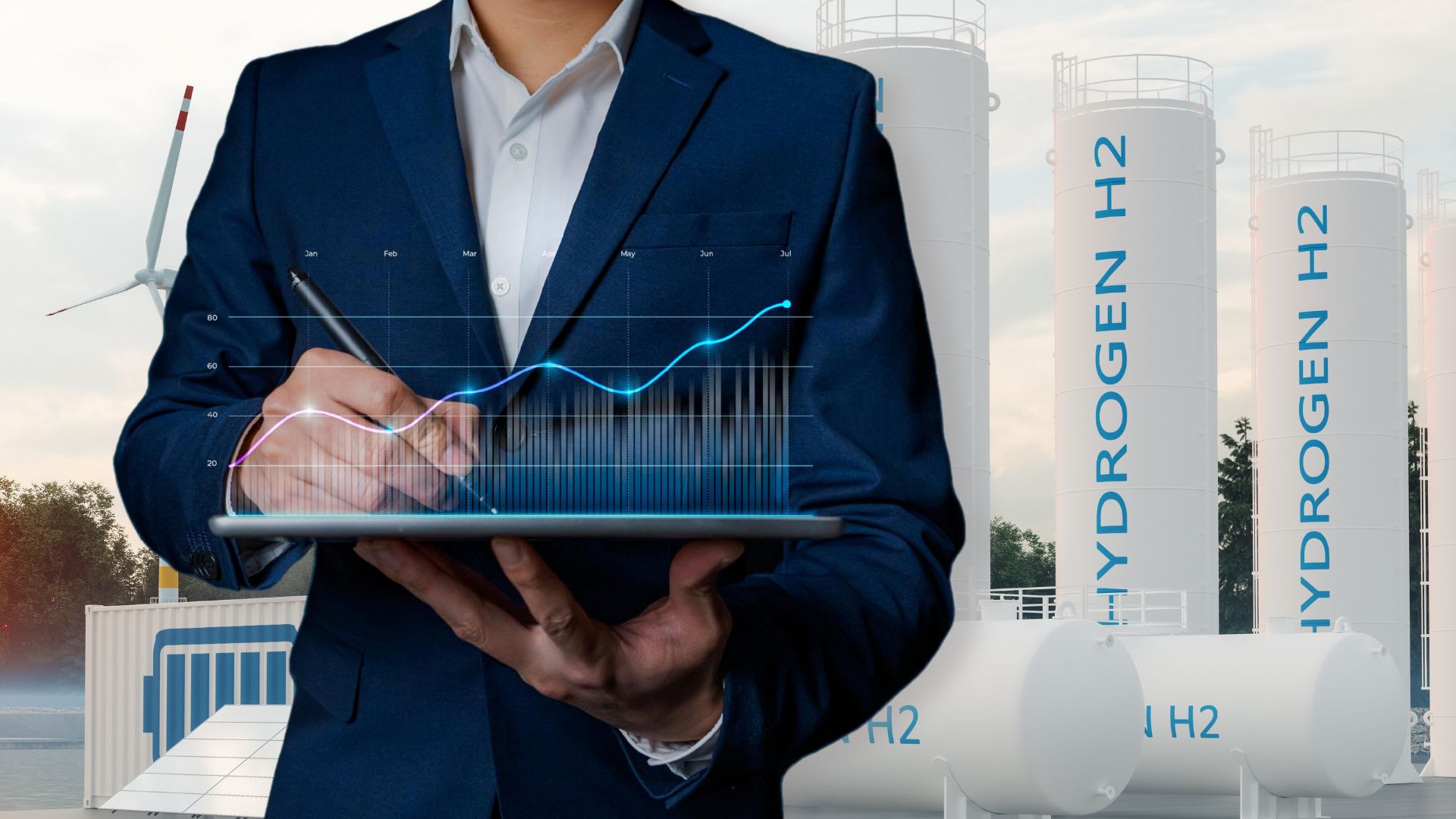 BloombergNEF Hydrogen Forecast Archives – Hydrogen Fuel News