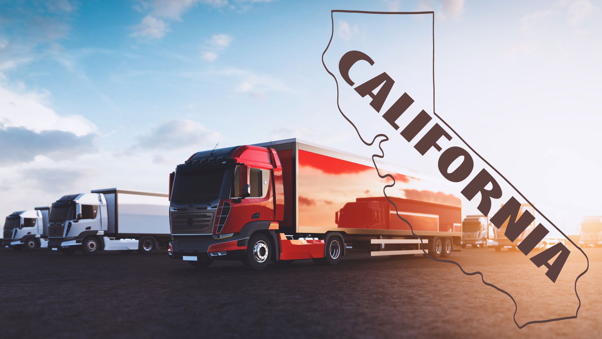 Showdown In California: Trucking Titans Take On CARB's Clean Fleet ...