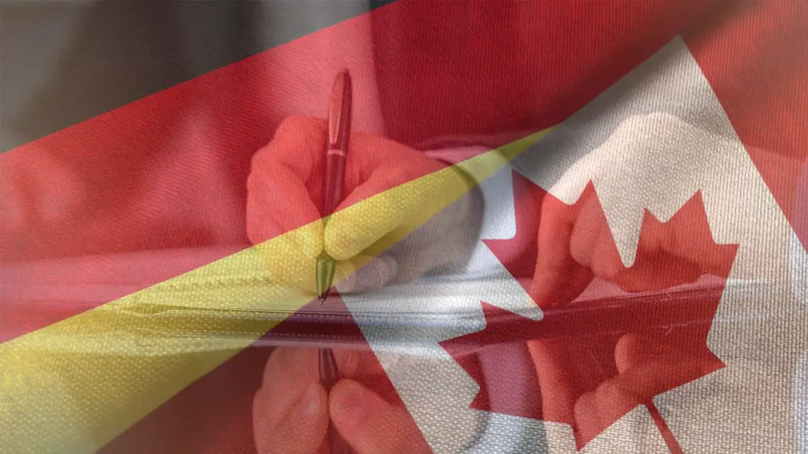 Canada’s Huge Hydrogen Fuel Export Plans To Germany Face Possible Delay ...