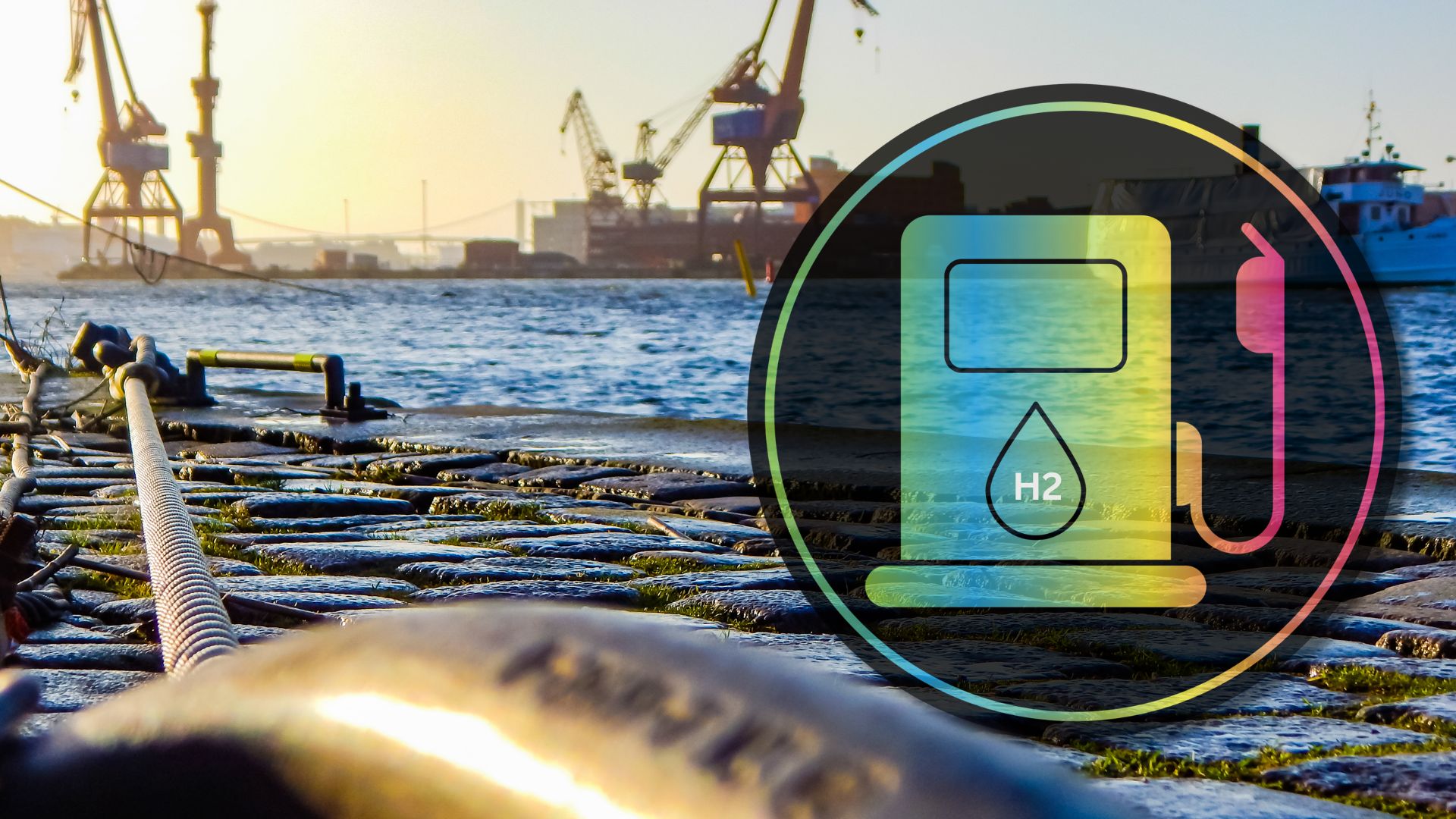 Sweden’s Port Of Gothenburg Opens Busy Truck Green Hydrogen Station ...