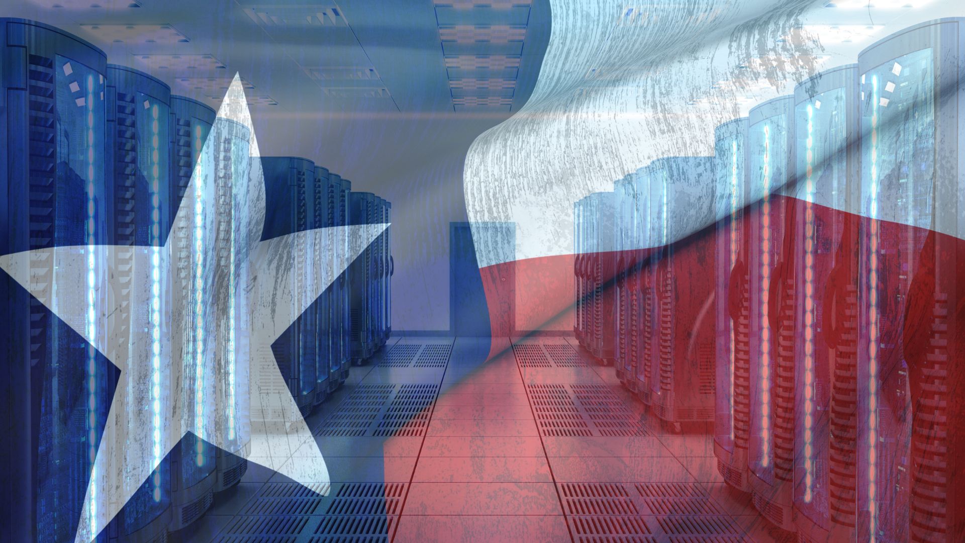 ECL Announces 1GW Hydrogen Fuel Powered Off-grid Texas AI Factory Data ...