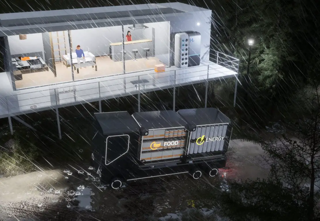 Toyota's Portable Hydrogen Cartridges Debut – Hydrogen Fuel News