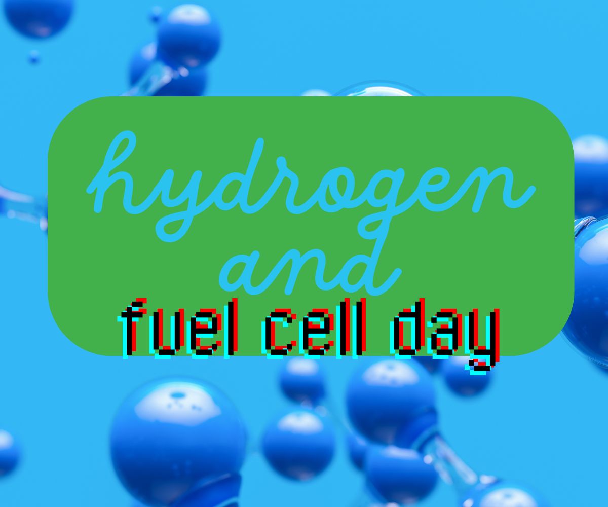 Innovative Hydrogen-Themed Products Just In Time For Hydrogen Day ...