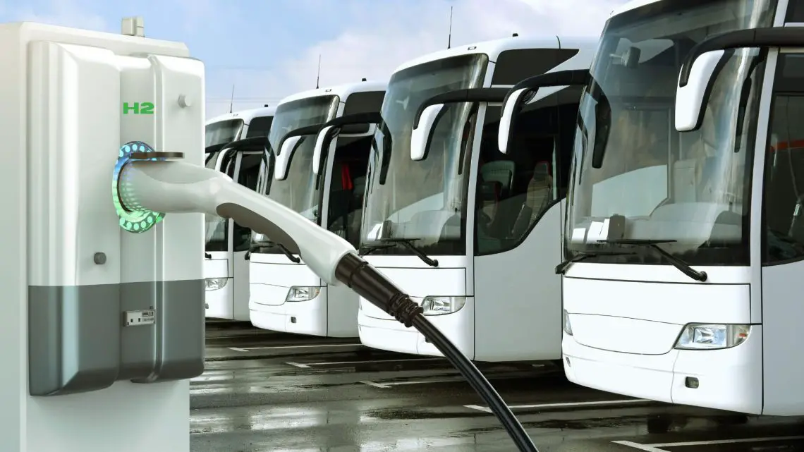 Flint MTA Secures $11M To Propel Hydrogen Bus Innovations – Hydrogen ...