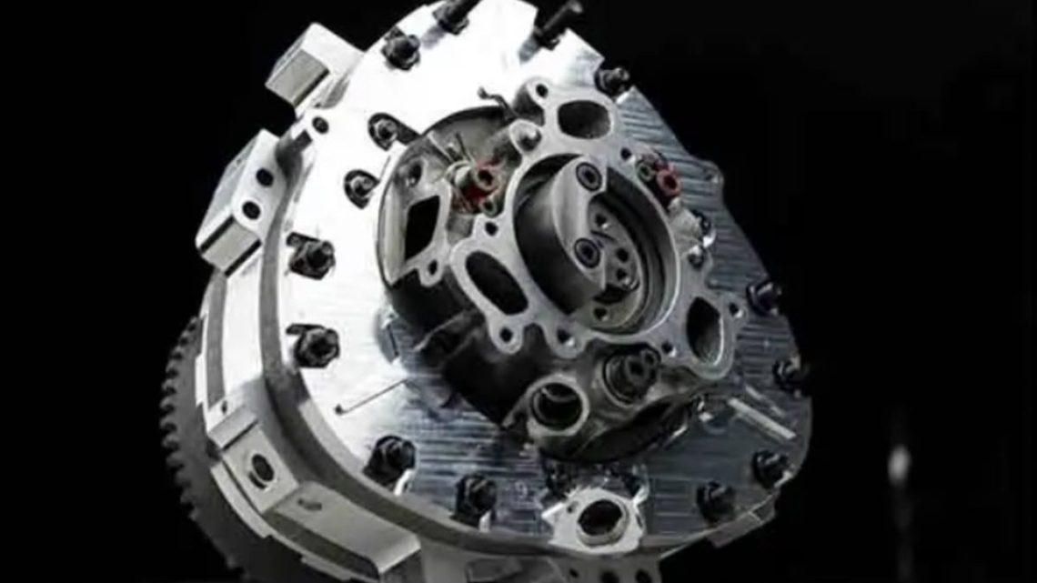 Can The Rotary Engine Help Take Hydrogen Mainstream As A Transportation ...
