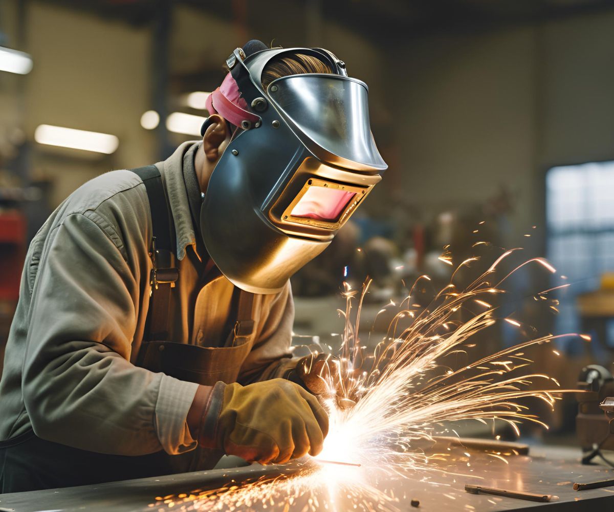 Metal Fabrication: An Essential Process In Today's Industrial World ...