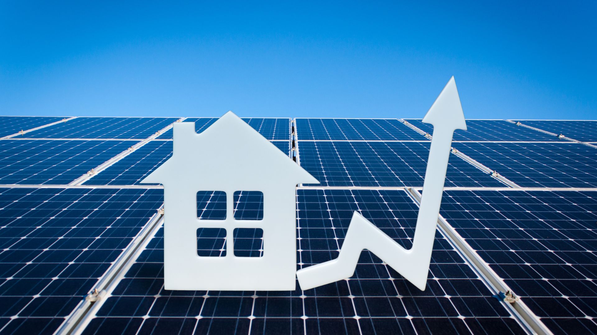 How Can Solar Panels Increase Your Home’s Value And Efficiency ...
