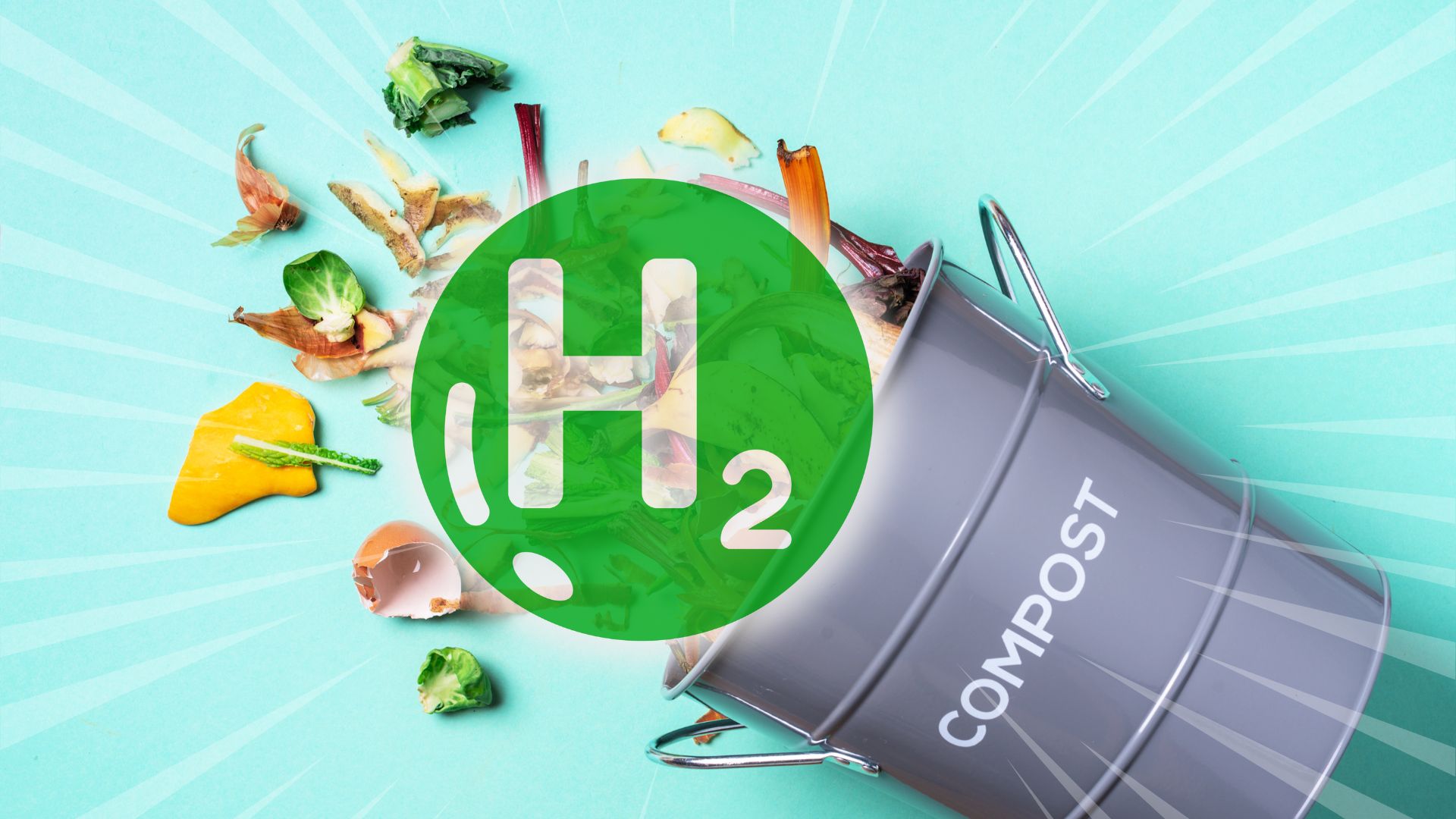 Turning Waste Into Power: Hydrogen Fuel From Compost And Its Role In ...