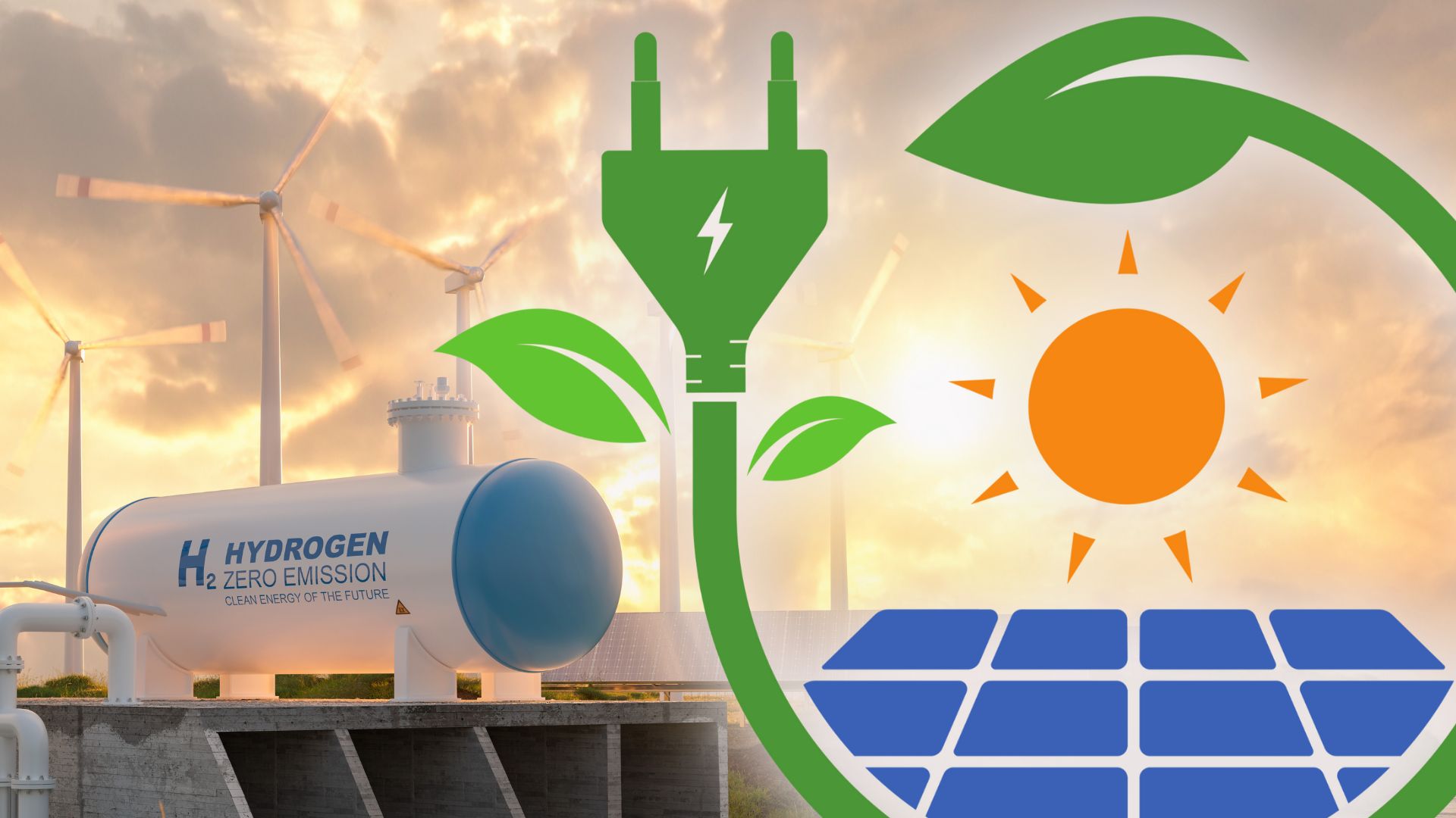 Solar, Hydrogen And Batteries Join Forces At Panasonic's UK Facility ...