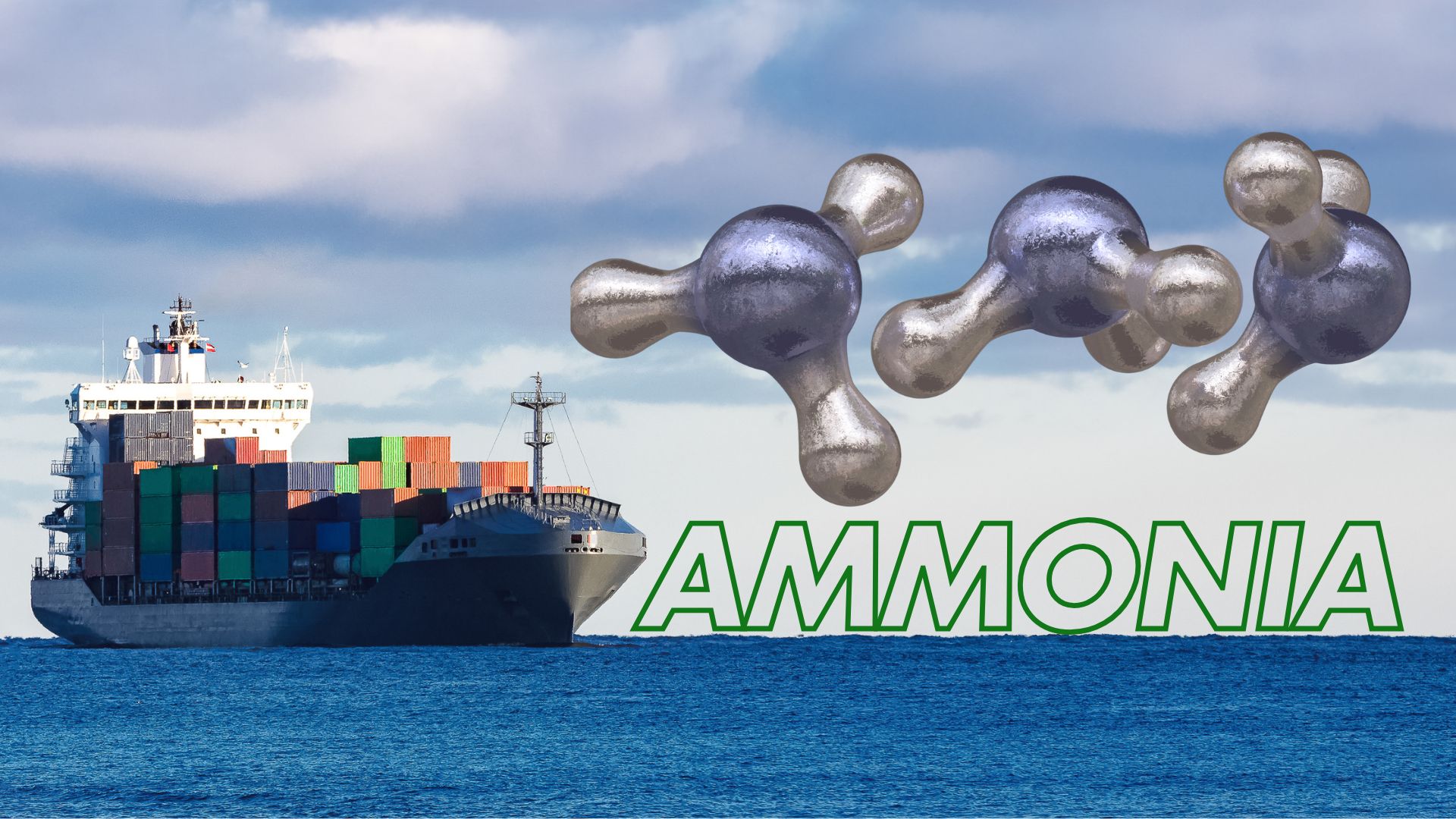 Ammonia Breakthroughs Could Turn The Tide For Green Shipping – Hydrogen ...