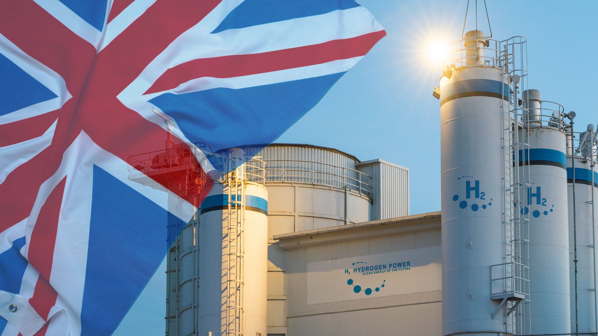 RWE Powers Up The UK’s Decarbonization Goals With Pembroke Hydrogen ...
