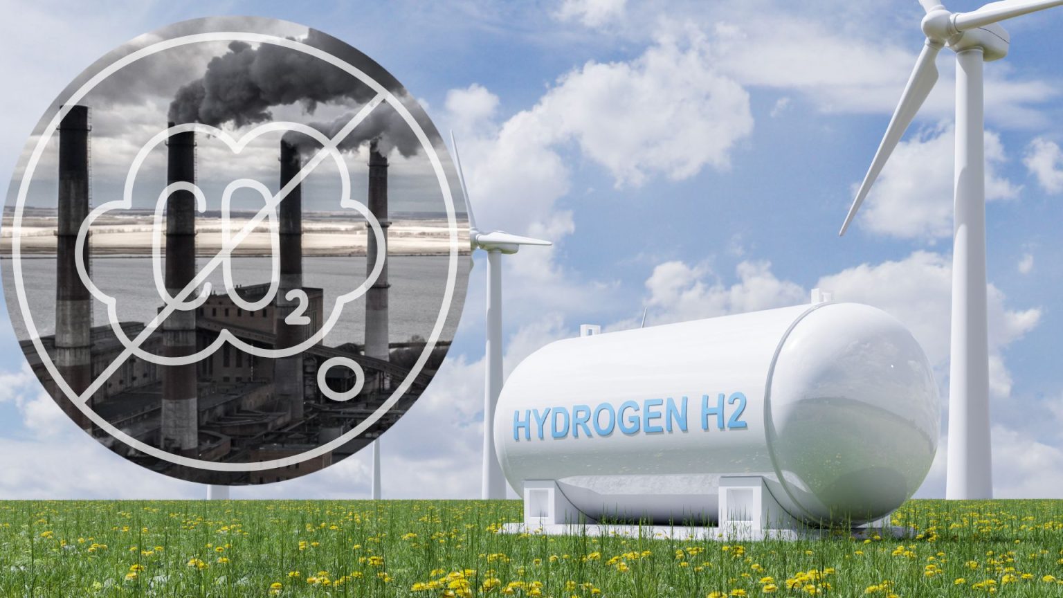 China Sparks Change With The First Pure Hydrogen Gas Turbine At 30MW ...