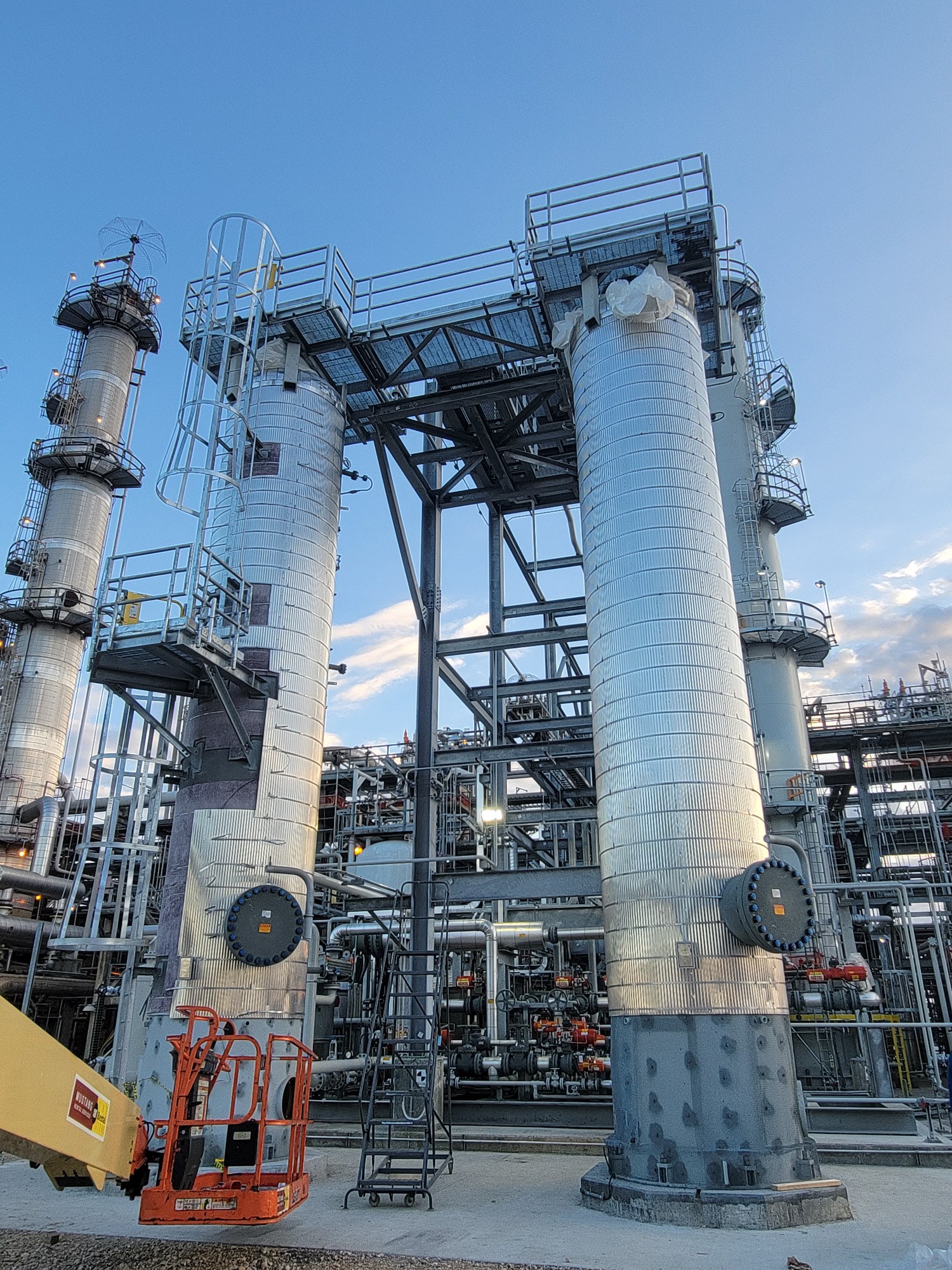 Fueling Innovation: The Past, Present, And Future Of Gas Processing ...